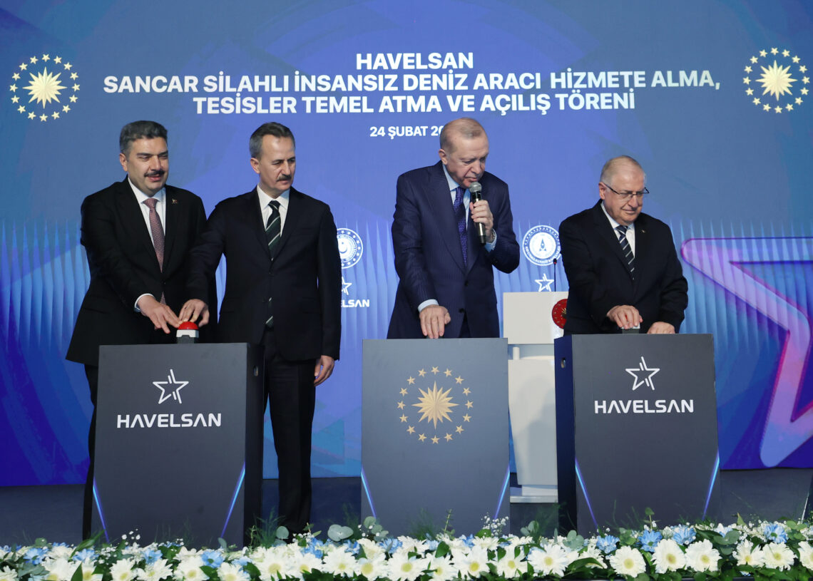 HAVELSAN'dan yeni tesisler | DefenceTurk